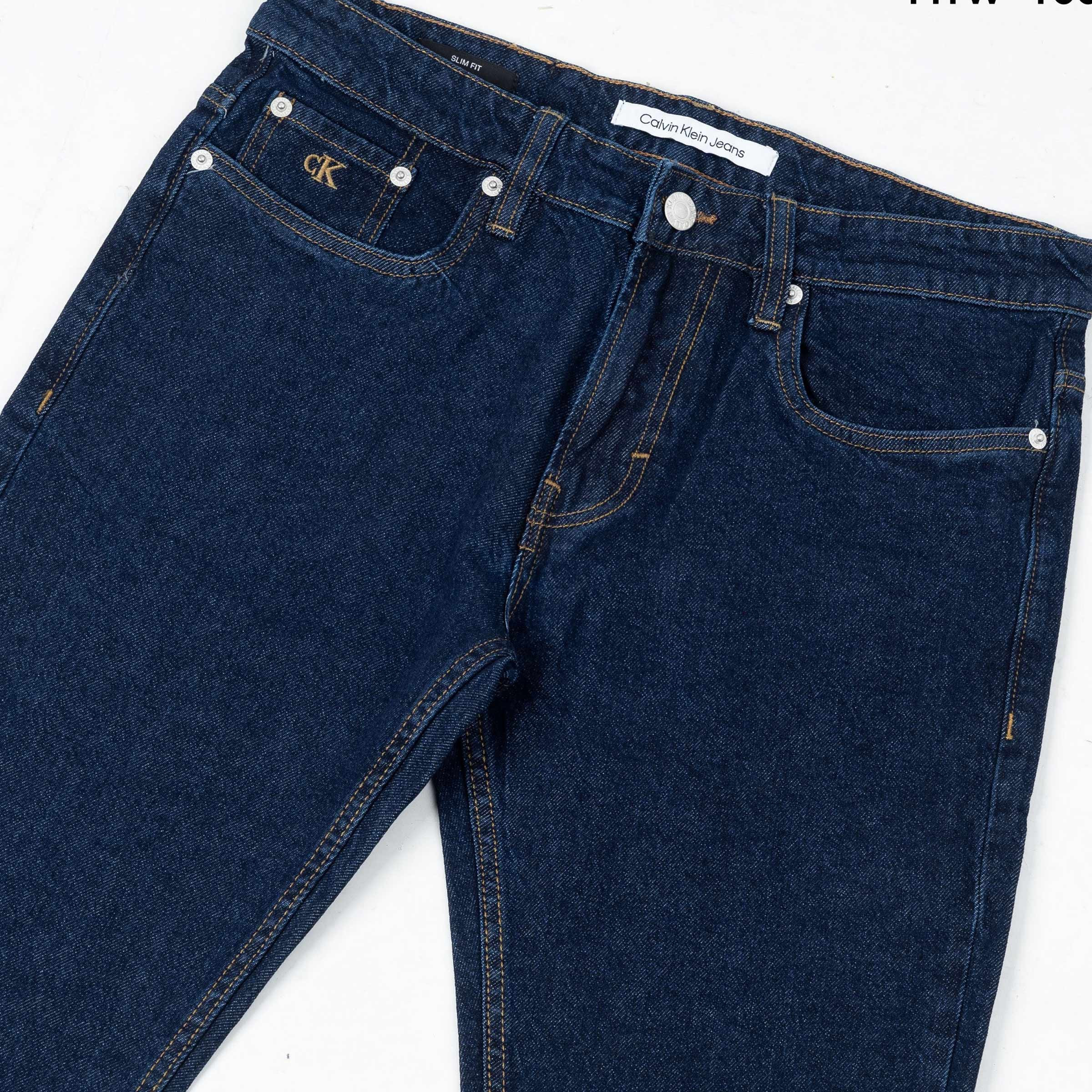 CK Men's Jeans Pant (Solid Color wash ) || 1051